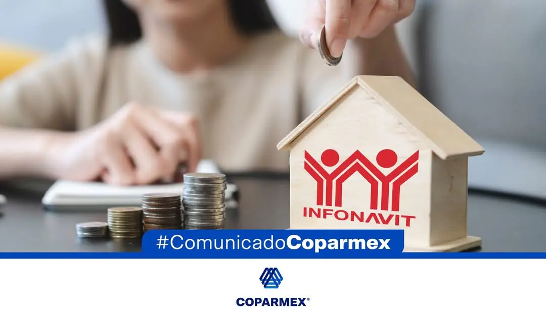 LAS REFORMAS A LA LEY DEL INFONAVIT DEBEN APROBARSE POR CONSENSO DE LOS ...